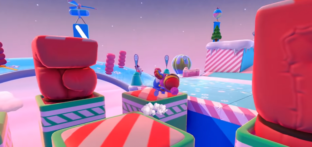 Fall Guys Season 3: All new obstacles | GINX Esports TV