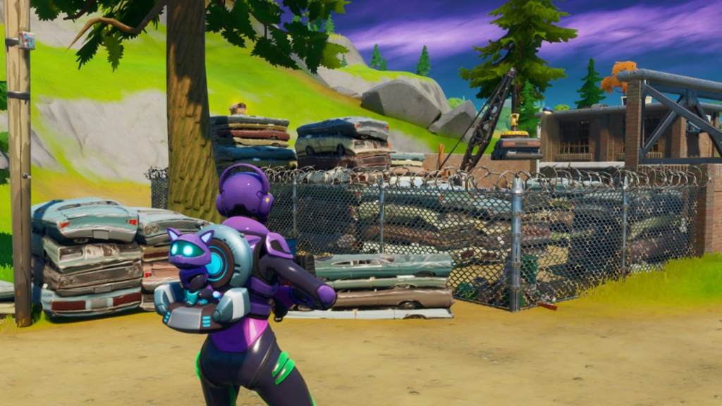 Best landing spots in Fortnite Season 6 | GINX Esports TV