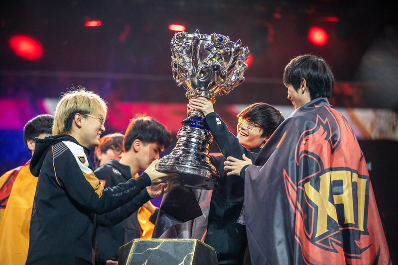 Best League of Legends tournaments to stream outside the LCS and LEC ...