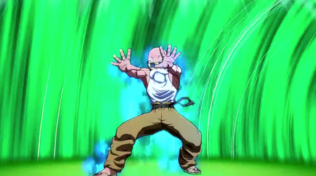 Master Roshi’s moveset for Dragon Ball FighterZ lands online | GINX ...