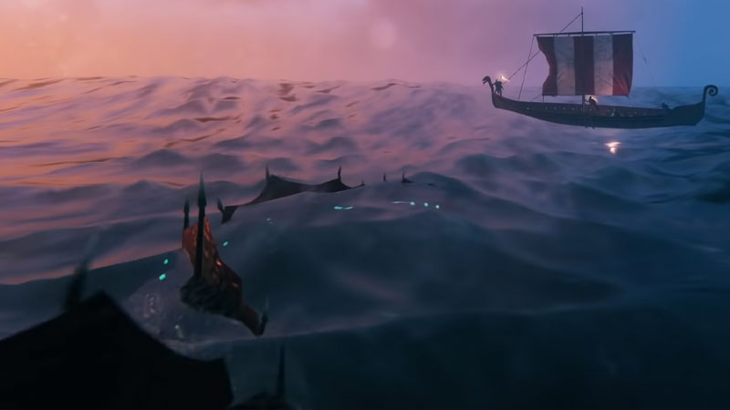 Valheim Abyssal Harpoon: How to get and where to mine Chitin | GINX ...