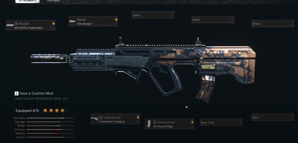 Best RAM-7 loadout for Warzone Season 2 | GINX Esports TV