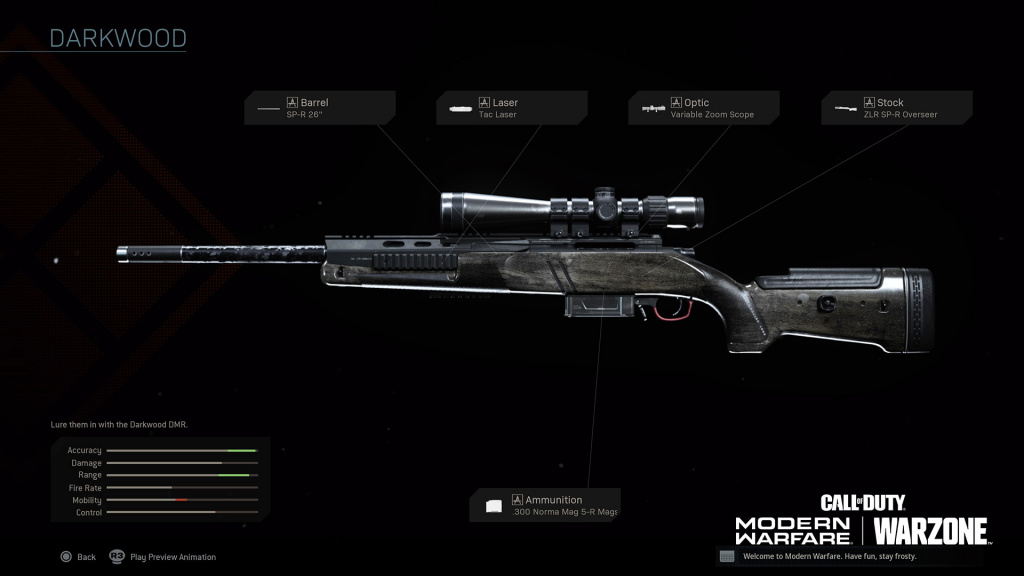 Best SP-R 208 loadout for Warzone Season 2 | GINX Esports TV