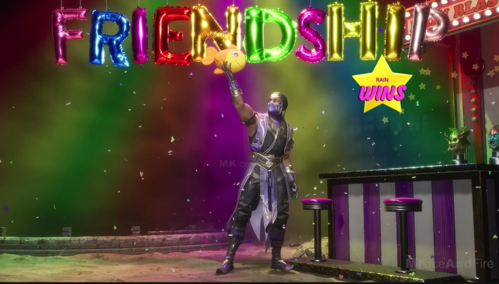 Mileena, Rain or Rambo: Who comes out on top in Mortal Kombat 11 ...