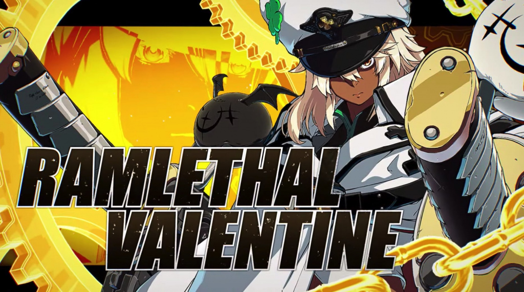 Guilty Gear Strive adds Ramlethal Valentine to the roster | GINX Esports TV