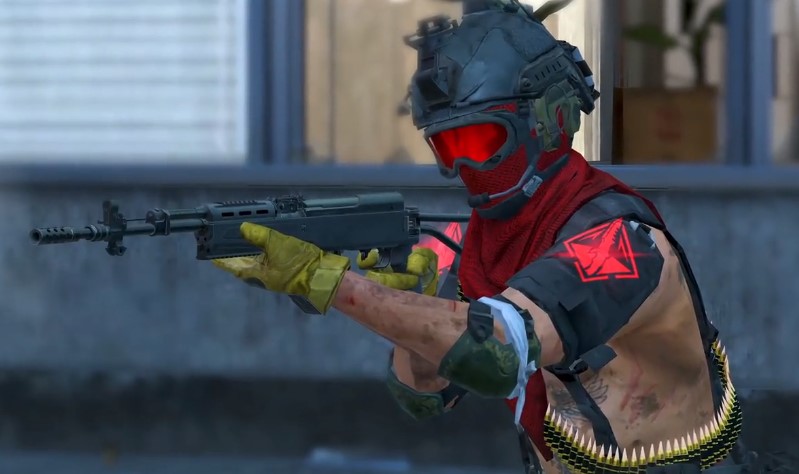 Best SKS loadout for COD Mobile: Attachments, Perks, Gunsmith, more | GINX Esports TV