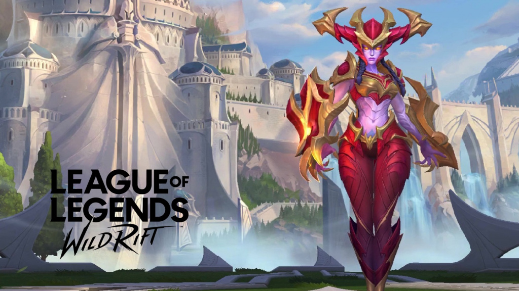 Wild Rift Shyvana guide: Best runes, items, tips and more | GINX Esports TV