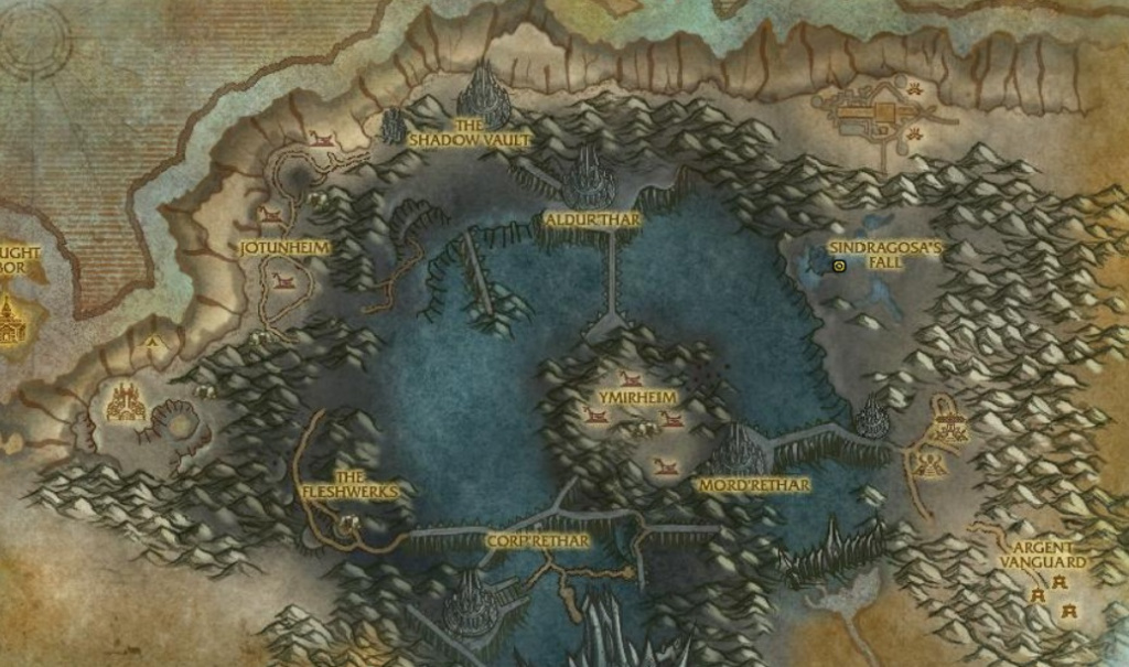 World of Warcraft Shadowlands: How to get a 34-slot bag and find ... World of Warcraft Shadowlands: How to get a 34-slot bag and find ...