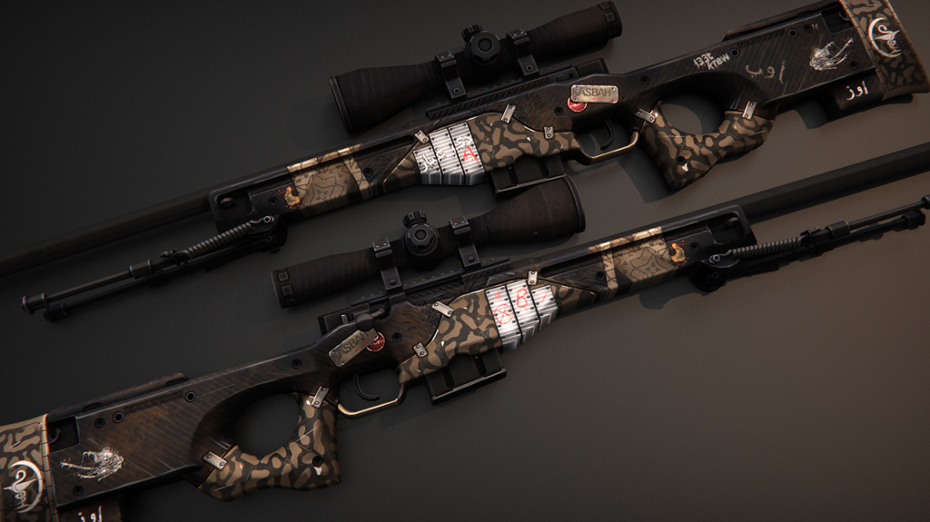 Top 10 CS20 skins we hope make it into the anniversary case | GINX ...