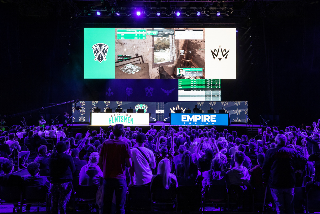 Call of Duty League Playoffs and Championship 2020: Schedule, bracket ...