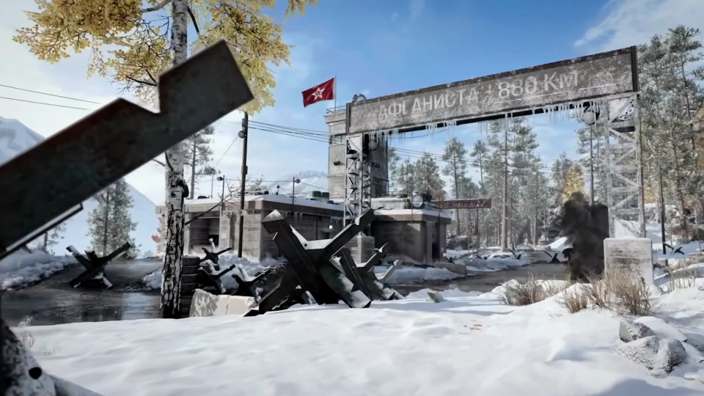 Every multiplayer map in Call of Duty: Black Ops Cold War | GINX Esports TV