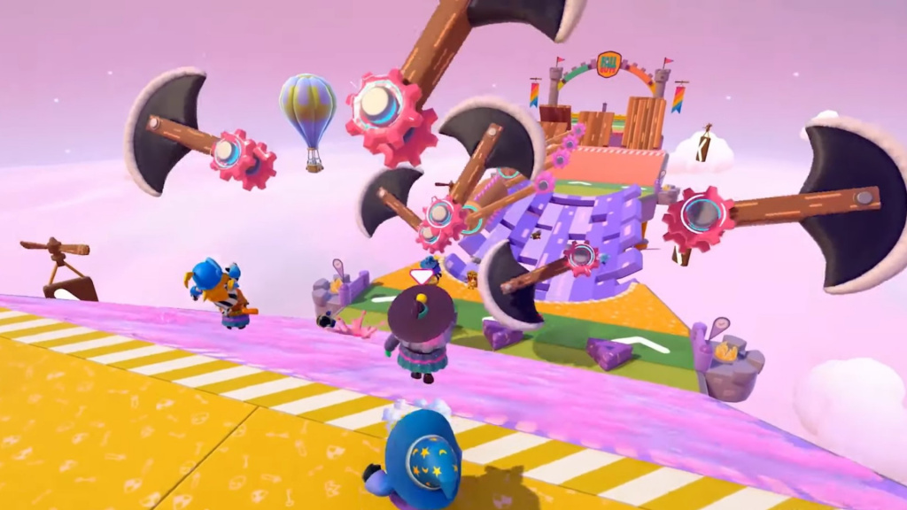 Fall Guys Season 2 start time, release date and what to expect