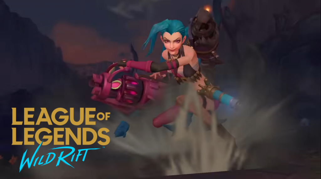 Wild Rift Jinx Build Guide Best Runes Spells Items Tips And Tricks