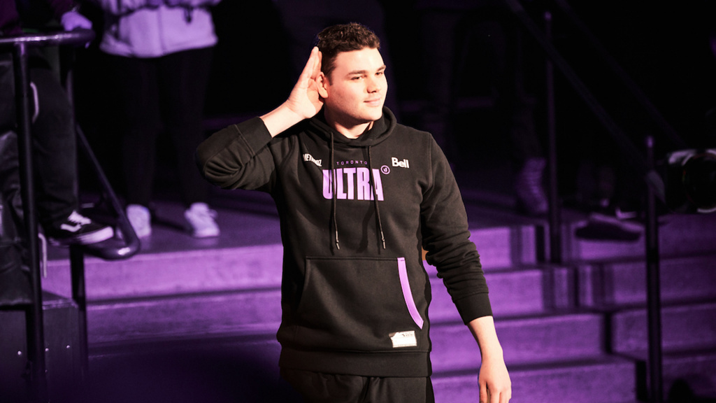 Toronto Ultra bench Methodz ahead of CDL Stage 2 | GINX Esports TV