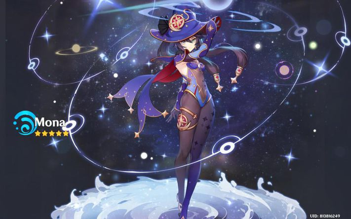 Genshin Impact Mona guide: weapons, artifacts, and more | GINX Esports TV Genshin Impact Mona guide: weapons, artifacts, and more | GINX Esports TV