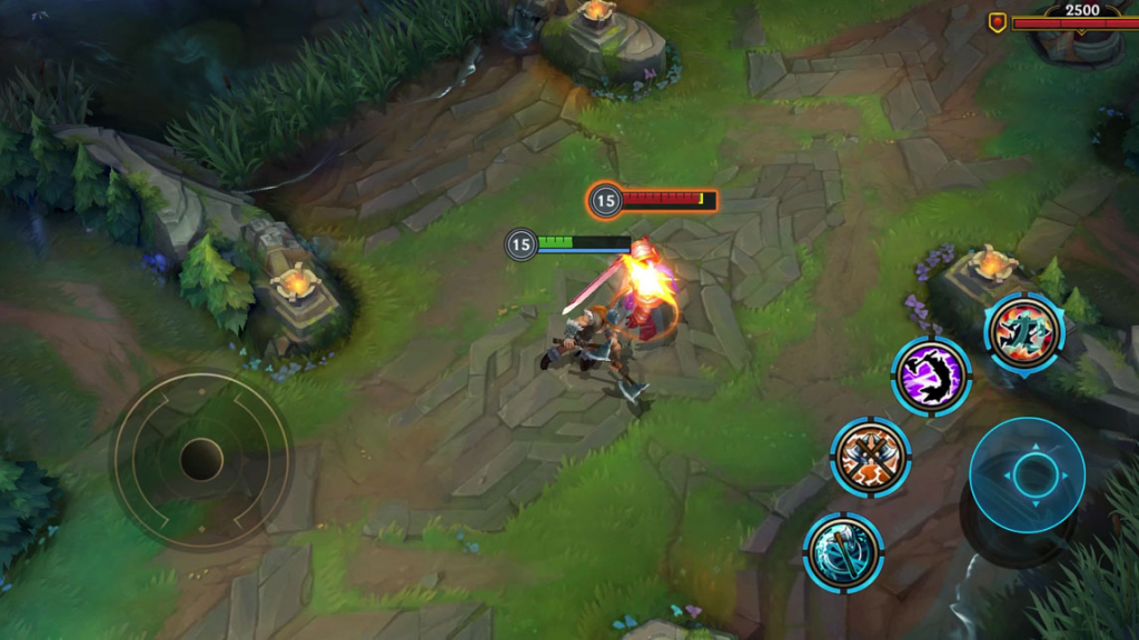 Wild Rift Olaf Build Guide Best Runes Spells Items Tips And Tricks