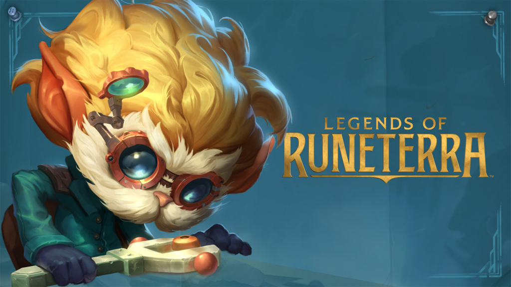 Legends of Runeterra | GINX Esports TV