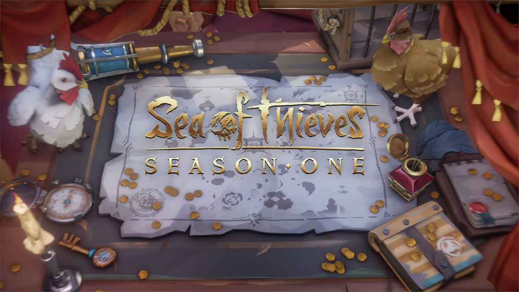 Sea of Thieves: Season + Plunder Pass explainer | GINX Esports TV Sea of Thieves: Season + Plunder Pass explainer | GINX Esports TV