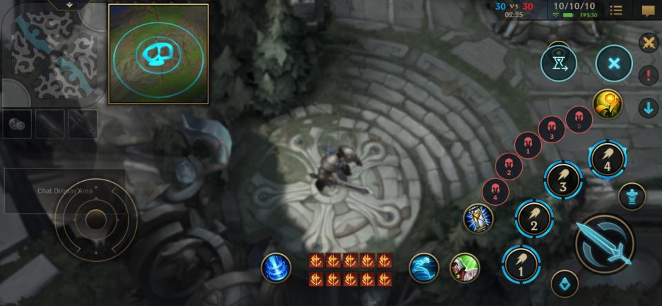 Wild Rift best controller settings: Button layout, targetting ...