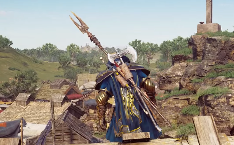 Legendary Gae Bolg Spear, how to get in AC Valhalla: Wrath of the ...