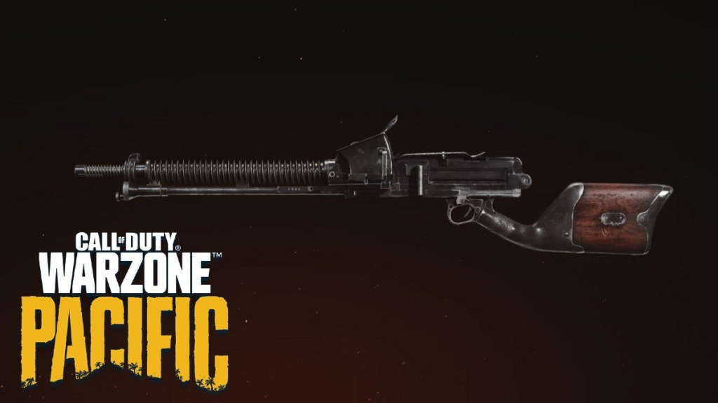Warzone Lmg Tier List Every Light Machine Gun Ranked From Best To