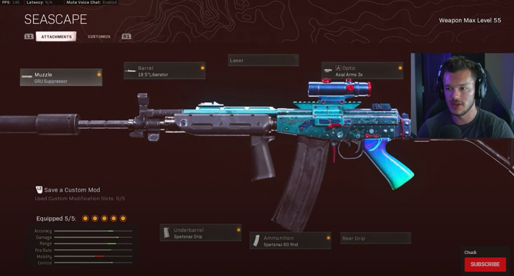 Best FARA 83 loadout for Warzone Season 5 | GINX Esports TV