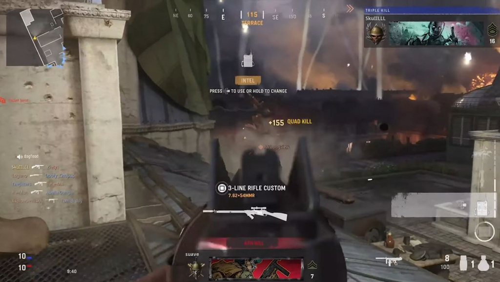 Best M1928 gunsmith loadout for COD Vanguard | GINX Esports TV