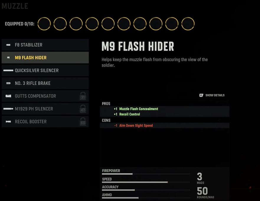 Best M1928 gunsmith loadout for COD Vanguard | GINX Esports TV