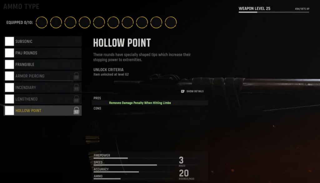 Best Itra Burst gunsmith loadout for COD Vanguard | GINX Esports TV