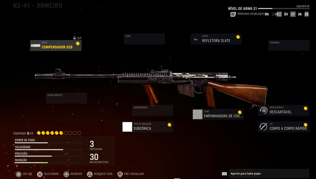 Best NZ-41 gunsmith loadout for COD Vanguard | GINX Esports TV