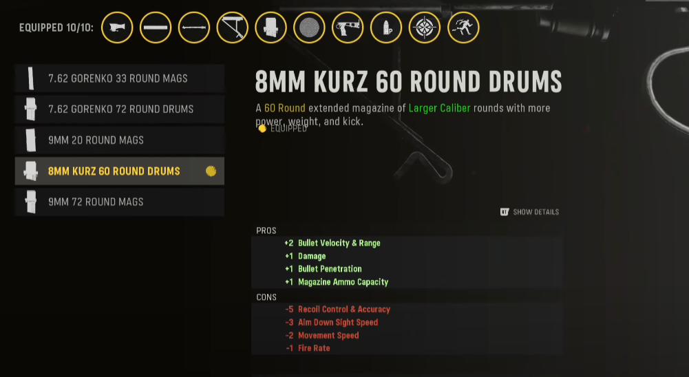 Best Owen Gun class setup for COD Vanguard | GINX Esports TV