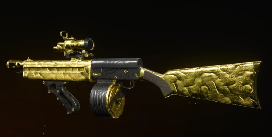 Cod Vanguard Weapon Camos How To Unlock Gold Diamond And Atomic