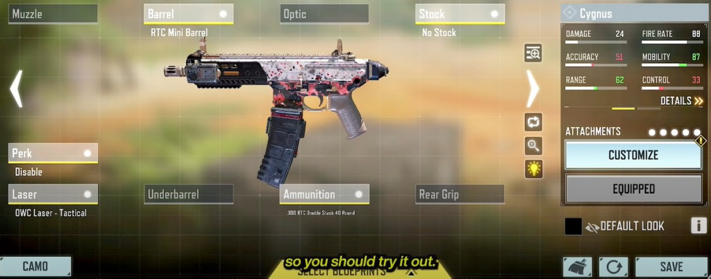 Best M13 loadout for COD Mobile Season 2 | GINX Esports TV Best M13 loadout for COD Mobile Season 2 | GINX Esports TV