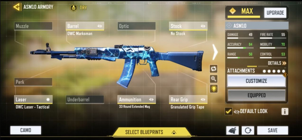 Best ASM10 loadout for COD Mobile Season 5 | GINX Esports TV