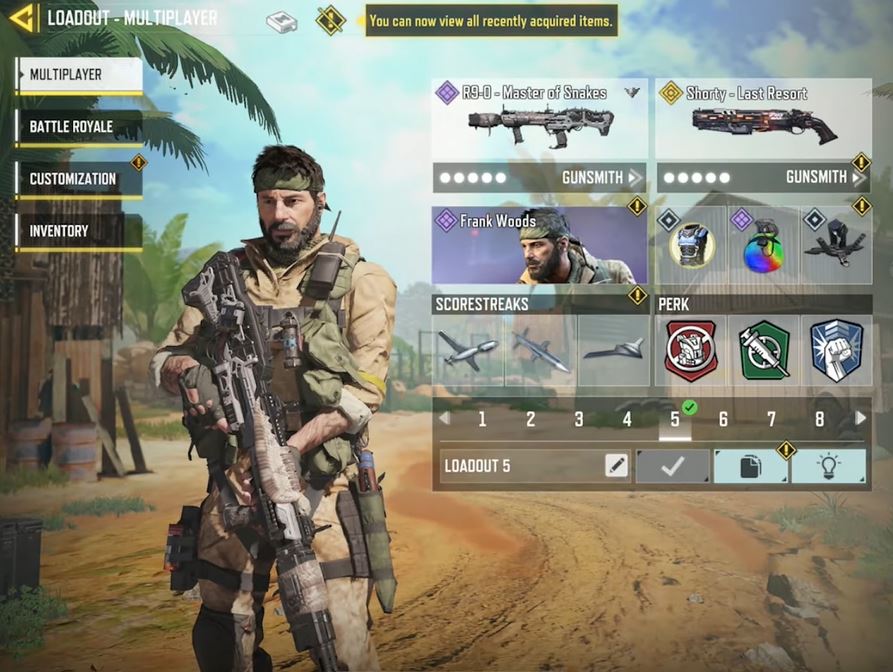 Best R9-0 shotgun loadout for COD Mobile Season 8 | GINX Esports TV