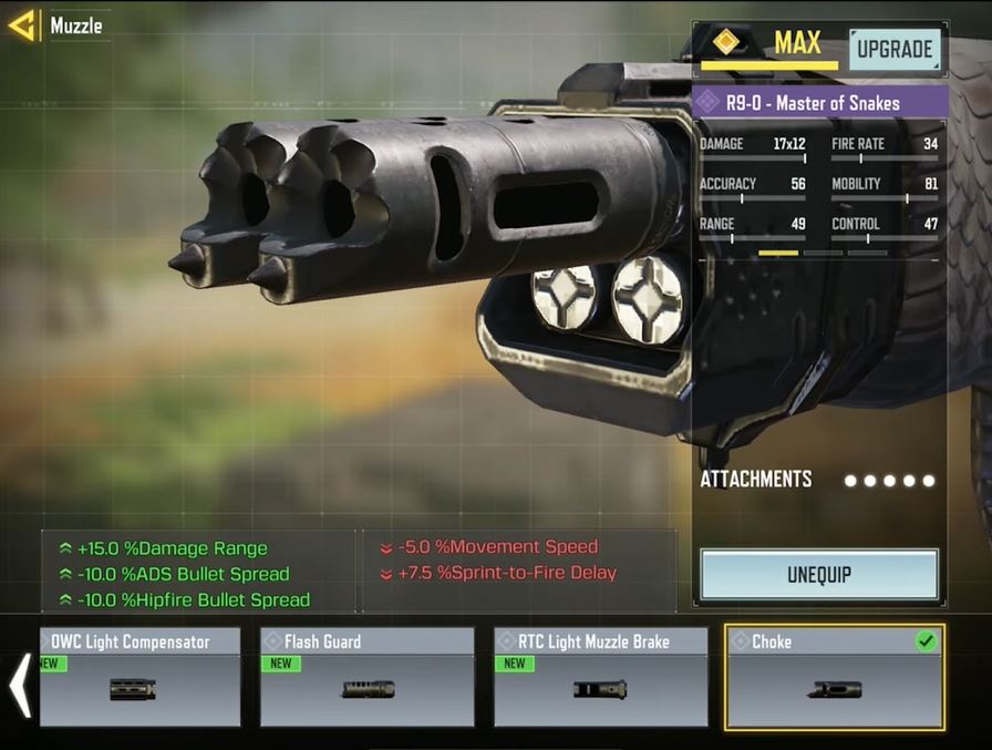 Best R9-0 shotgun loadout for COD Mobile Season 8 | GINX Esports TV