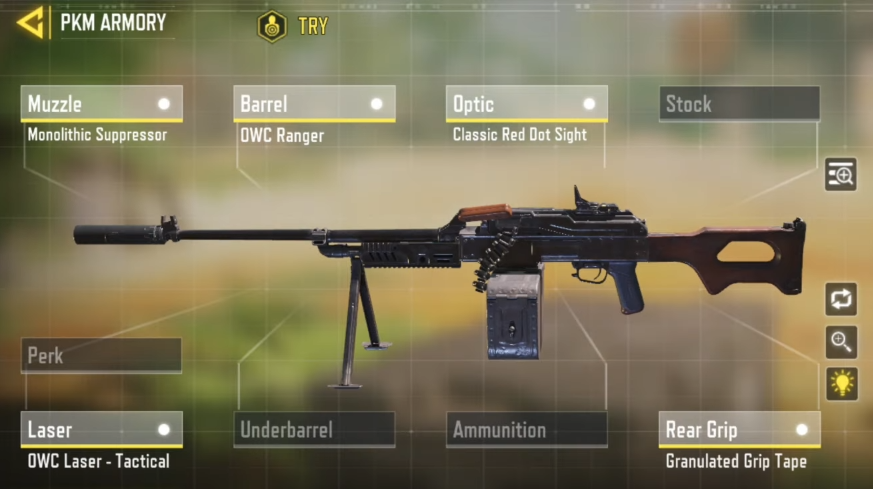 Best PKM loadout for COD Mobile Season 11 | GINX Esports TV