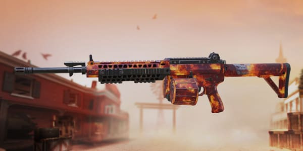 COD: Mobile LMG tier list - Every Light Machine Gun ranked from worst to best for Season 4 ...