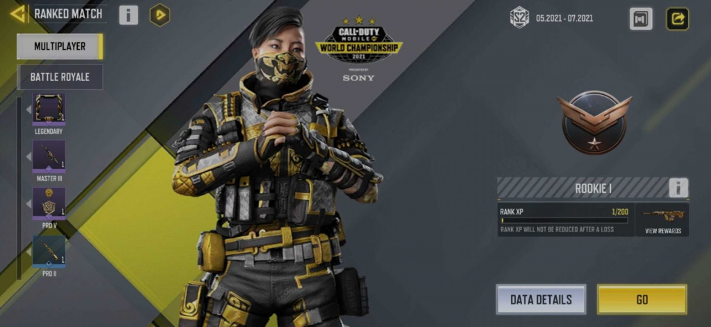 COD Mobile Ranked Series 2: Rank list, rewards, end date and more ...