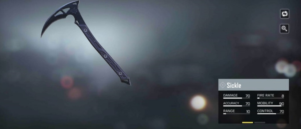 All COD Mobile Razor Sharp challenges - How to get the Sickle | GINX ...