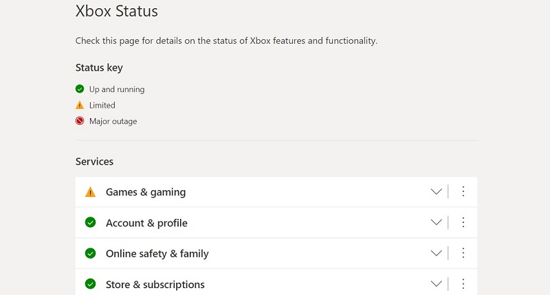 CrossfireX servers down? How to check server status | GINX Esports TV