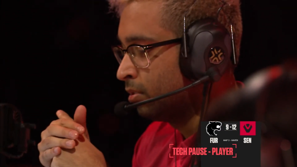 Sentinels receive death threats following Valorant Champions tech pause ...