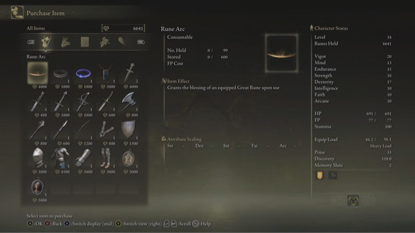 Elden Ring Rune Arcs guide – How to use and locations | GINX Esports TV