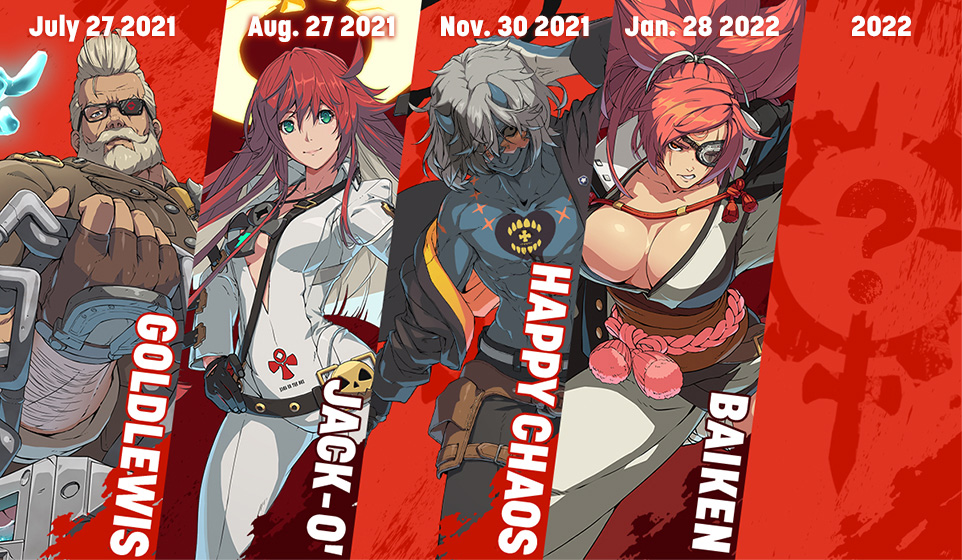 Baiken in Guilty Gear Strive: Release date, cost, moves, and more ... Baiken in Guilty Gear Strive: Release date, cost, moves, and more ...