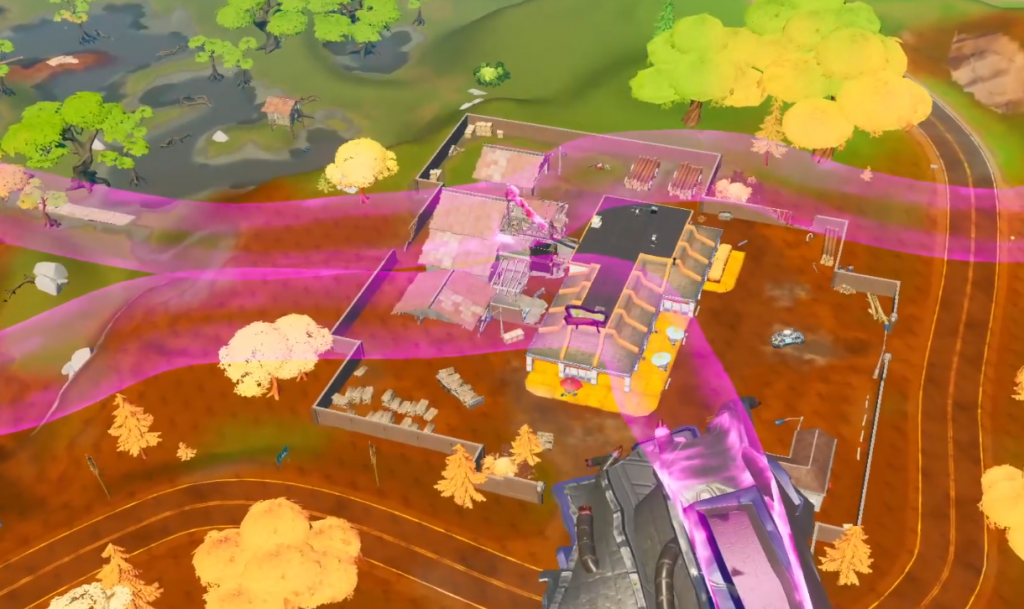 Best landing spots in Fortnite Season 8 | GINX Esports TV