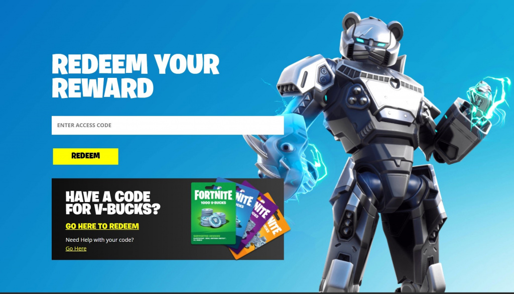 Fortnite redeem codes April 2022: Free V-Bucks, outfits, emotes & more ...