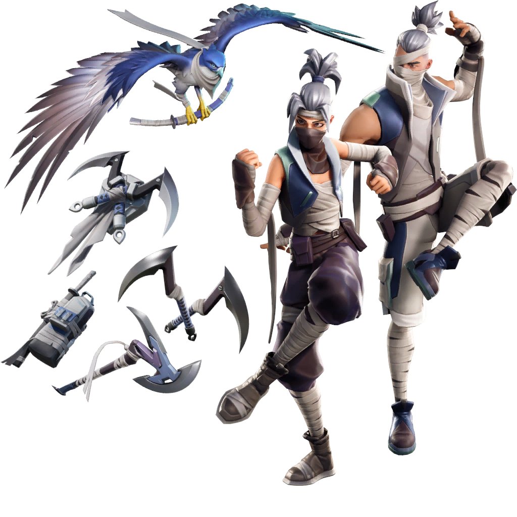 Fortnite v16.30 update: All leaked cosmetics, skins, bundles and more ...