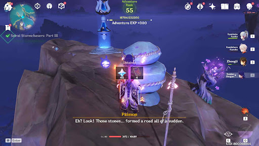 Genshin Impact Warding Stones: Locations for Seirai Stormchasers world ... Genshin Impact Warding Stones: Locations for Seirai Stormchasers world ...
