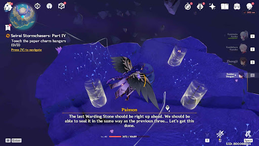 Genshin Impact Warding Stones: Locations for Seirai Stormchasers world ... Genshin Impact Warding Stones: Locations for Seirai Stormchasers world ...