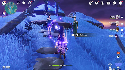 Genshin Impact Warding Stones: Locations for Seirai Stormchasers world ... Genshin Impact Warding Stones: Locations for Seirai Stormchasers world ...
